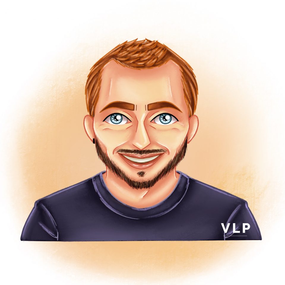 CARICATURES OF FAMOUS ACTORS – VICTORIA L PRODUCTION