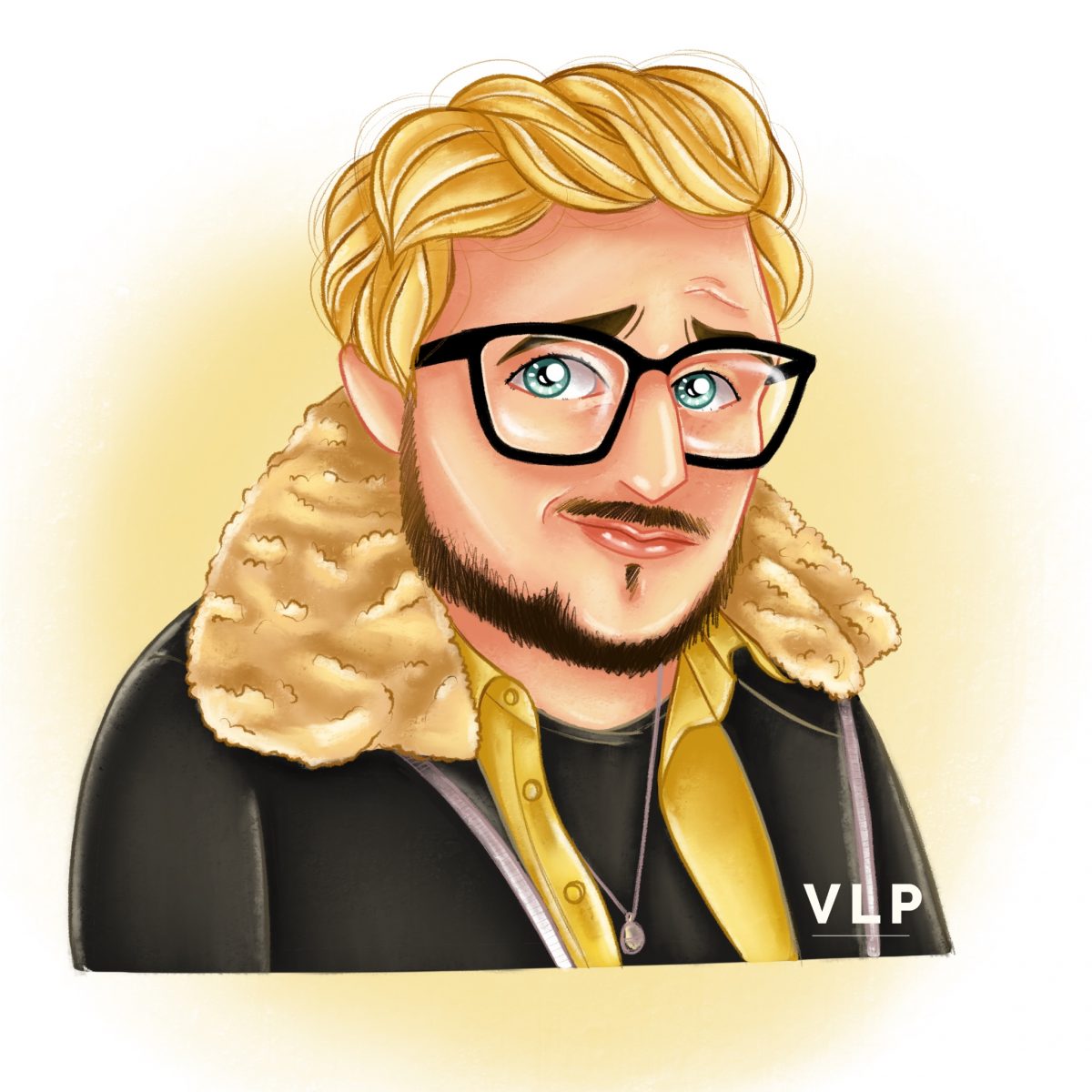 CARICATURES OF FAMOUS ACTORS – VICTORIA L PRODUCTION