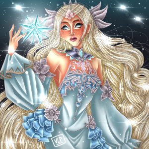 DTIYS – SeraFleur – VICTORIA L